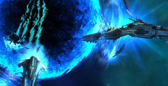 NetDevil's Jumpgate Evolution rust bucket friendly, low | GameWatcher