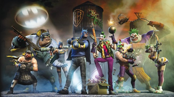 Gotham City Imposers dated, priced | GameWatcher