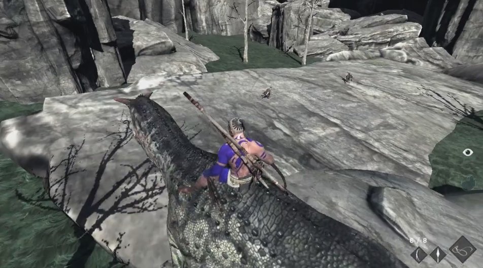 New The Stomping Land clips shows off dino taming and | GameWatcher