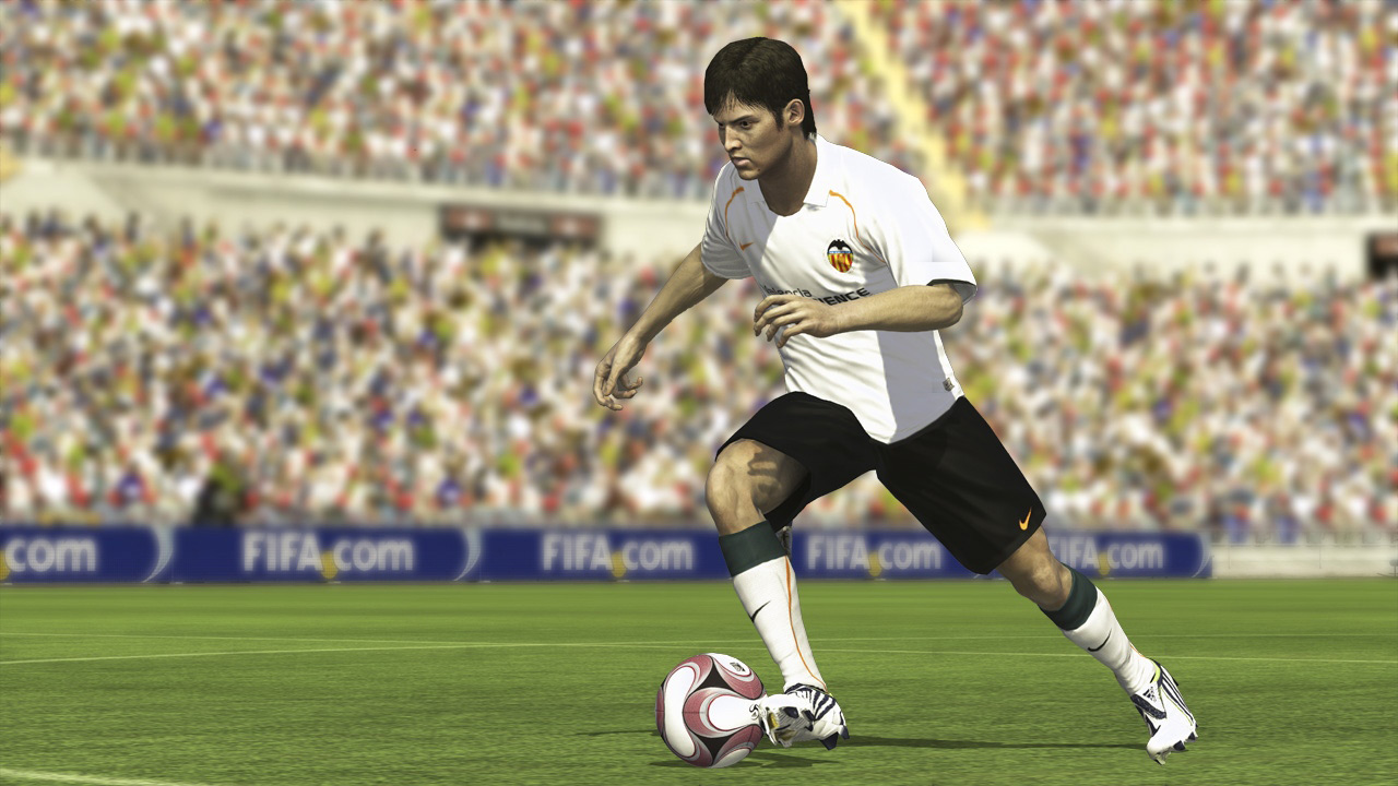 First FIFA 12 details revealed | GameWatcher