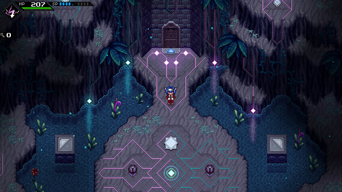 Retro Action RPG CrossCode Now Released | GameWatcher