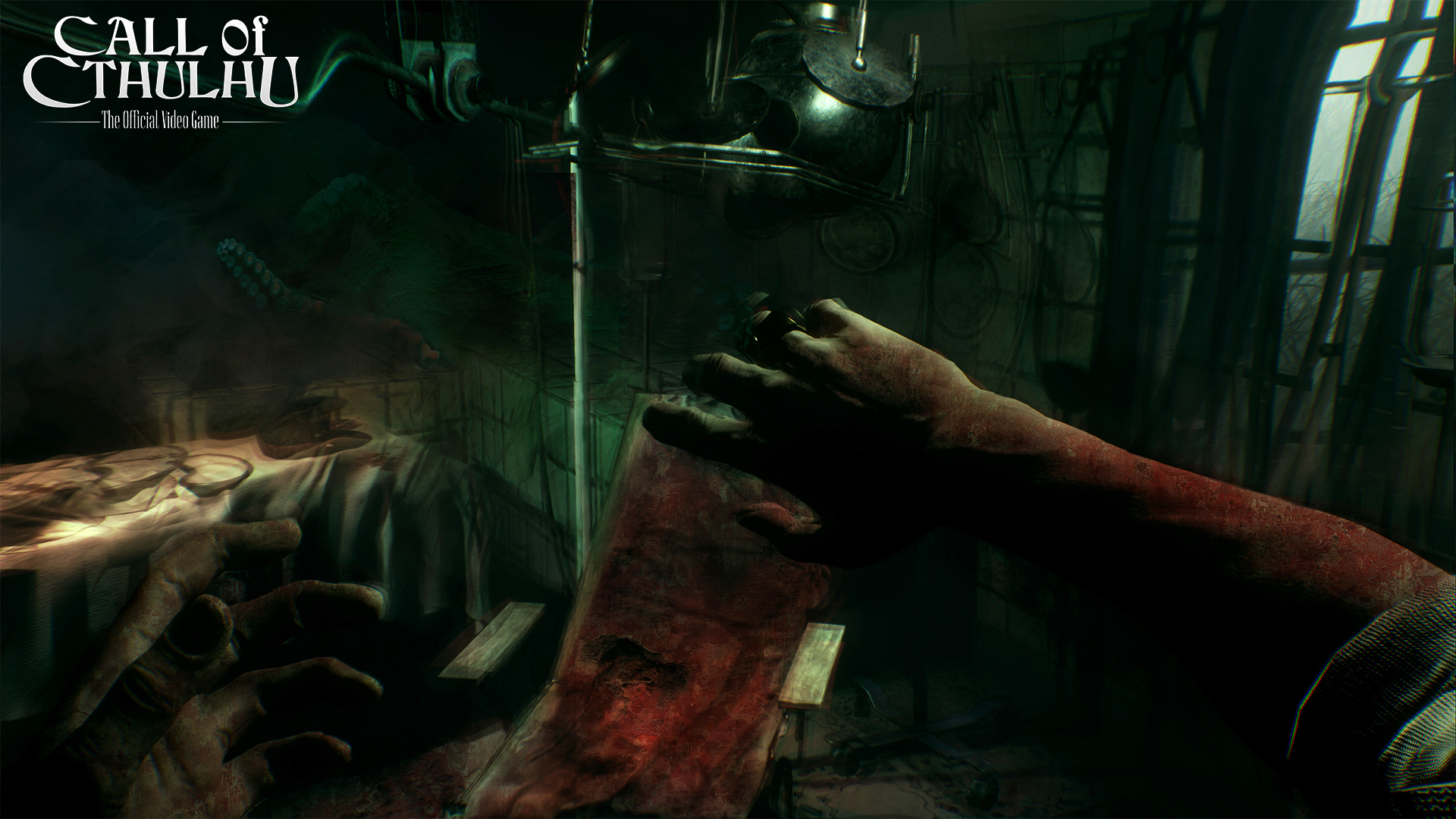 Embrace Insanity With This New Call of Cthulhu E3 | GameWatcher