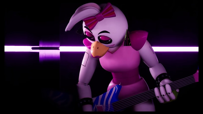 Five Nights at Freddy's: Security Breach Release Date - | GameWatcher