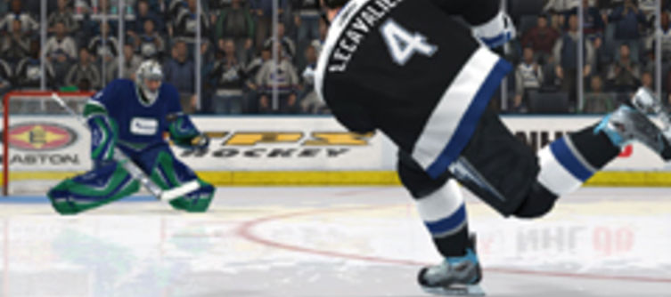 NHL 10 for PC and PS2 offers 'no profit', EA cans them | GameWatcher