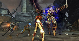 Cryptic "absolutely not" micro-transacting missions and | GameWatcher