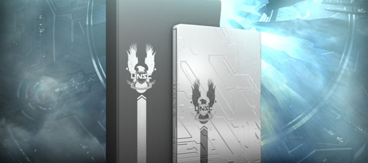 Halo 4 Limited Edition unveiled, contents revealed | GameWatcher