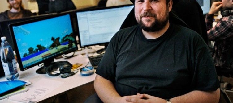 Notch cancels plans for Minecraft on Oculus Rift due to | GameWatcher
