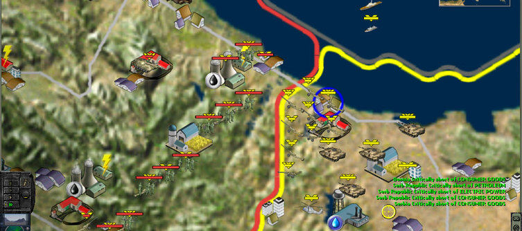 Supreme Ruler 2020 goes Gold | GameWatcher