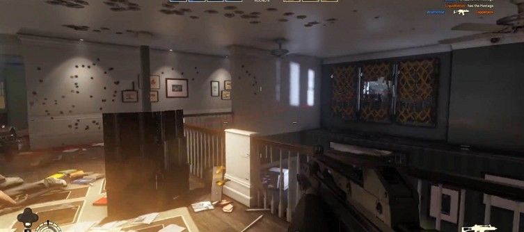 Rainbow Six: Siege invading houses in 2015 | GameWatcher