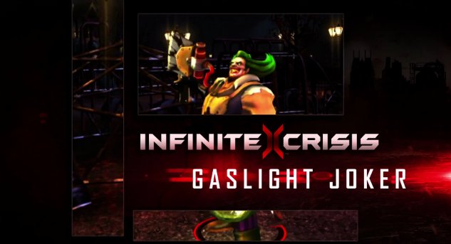 The Laughing Butcher, aka Gaslight Joker, highlighted | GameWatcher