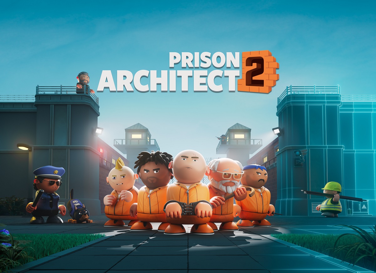 Prison Architect 2 takes a shift to 3D when it launches | GameWatcher