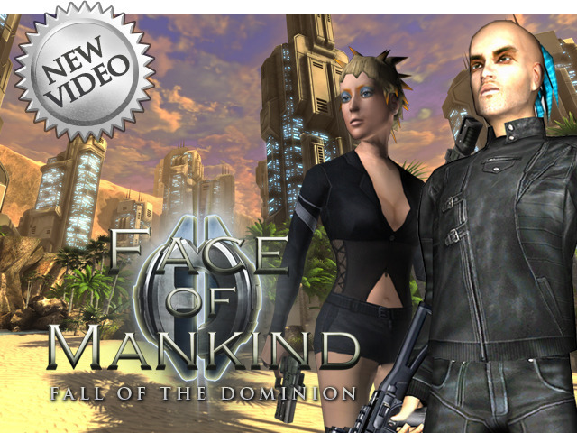 Face of Mankind sequel Kickstarter drive almost fully | GameWatcher
