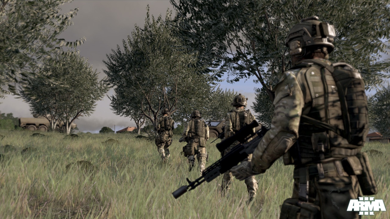 Bohemia gives gamers a sneak preview of ArmA III alpha | GameWatcher