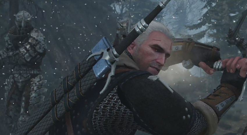 The Witcher 3 features another playable character, new | GameWatcher