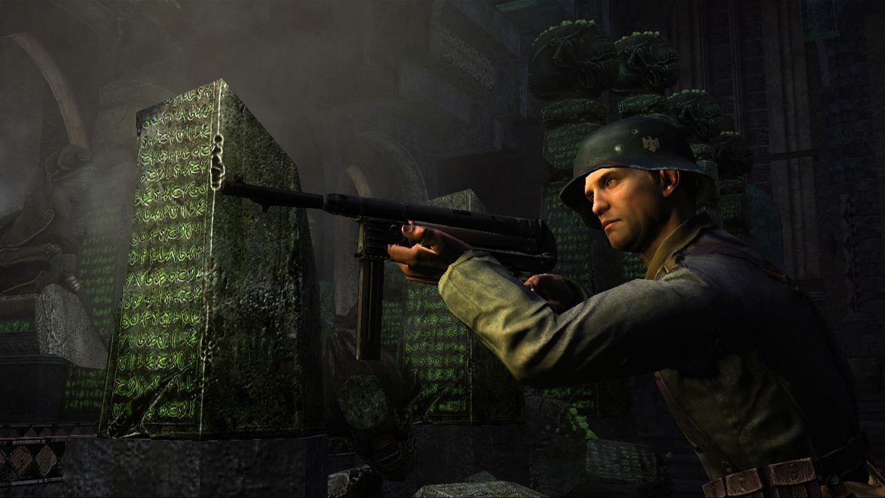 Wolfenstein set for release on 4th August | GameWatcher