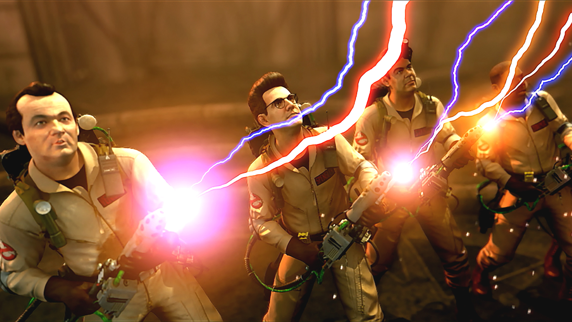 Ghostbusters Remastered Multiplayer - does it include | GameWatcher