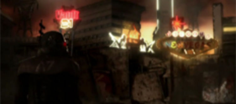 Obsidian's Fallout: New Vegas team all "ramped up" on | GameWatcher