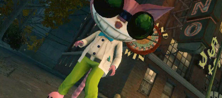 Saints Row introduces 'The Wide World of Genki' | GameWatcher