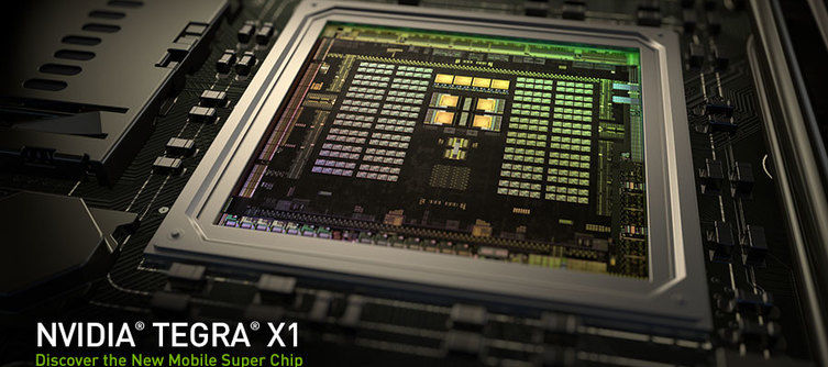 Latest version of Nvidia's Tegra X1 processor can power | GameWatcher