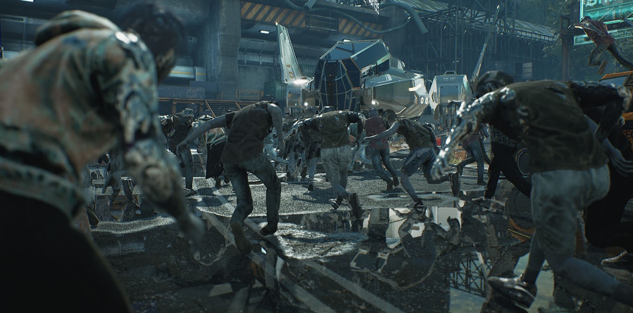 First Gameplay Footage revealed for Synced: Off Planet | GameWatcher