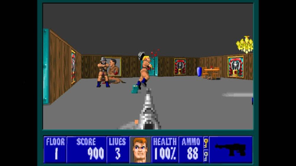Bethesda releases free-to-play browser-based Wolfenstein | GameWatcher