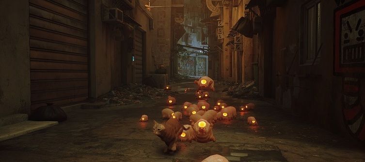 Stray Chapters - All 12 missions listed | GameWatcher