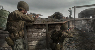 Prototype found of tactics-based Call of Duty, project | GameWatcher