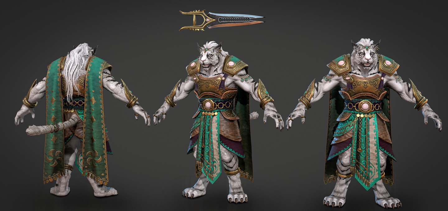 Total War Warhammer 3's First Character Pack Adds | GameWatcher