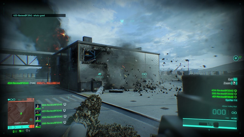 Battlefield 2042 Season 1: Zero Hour Release Date - | GameWatcher