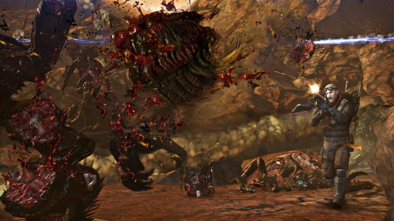 Red Faction: Armageddon demo available on 3rd May | GameWatcher