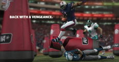 Backbreaker Vengeance for XBLA | GameWatcher