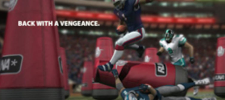 Backbreaker Vengeance for XBLA | GameWatcher
