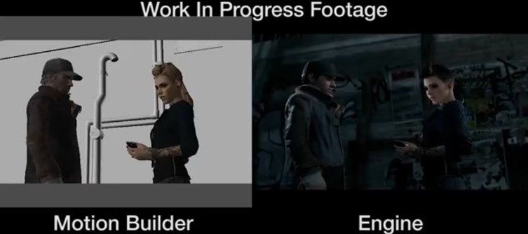 WIP video for Watch Dogs shows off rendering, plot point | GameWatcher