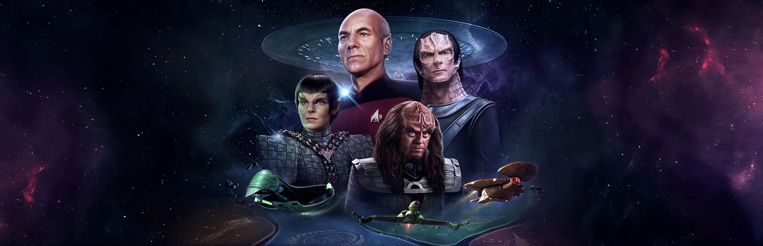 Star Trek: Infinite revealed, a grand strategy game from | GameWatcher