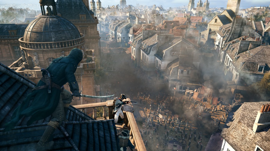 Get a history lesson (sort of) for Assassin's Creed: | GameWatcher