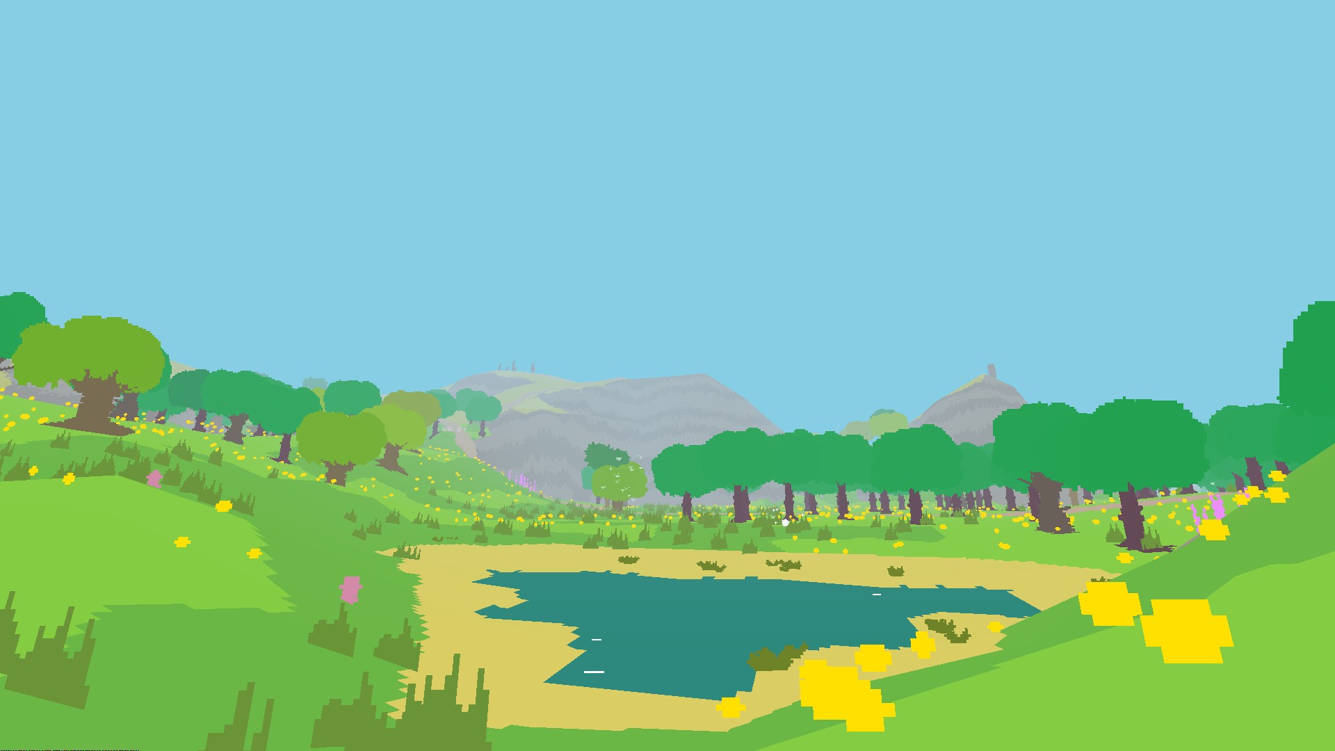 1.2 patch now available for Proteus | GameWatcher