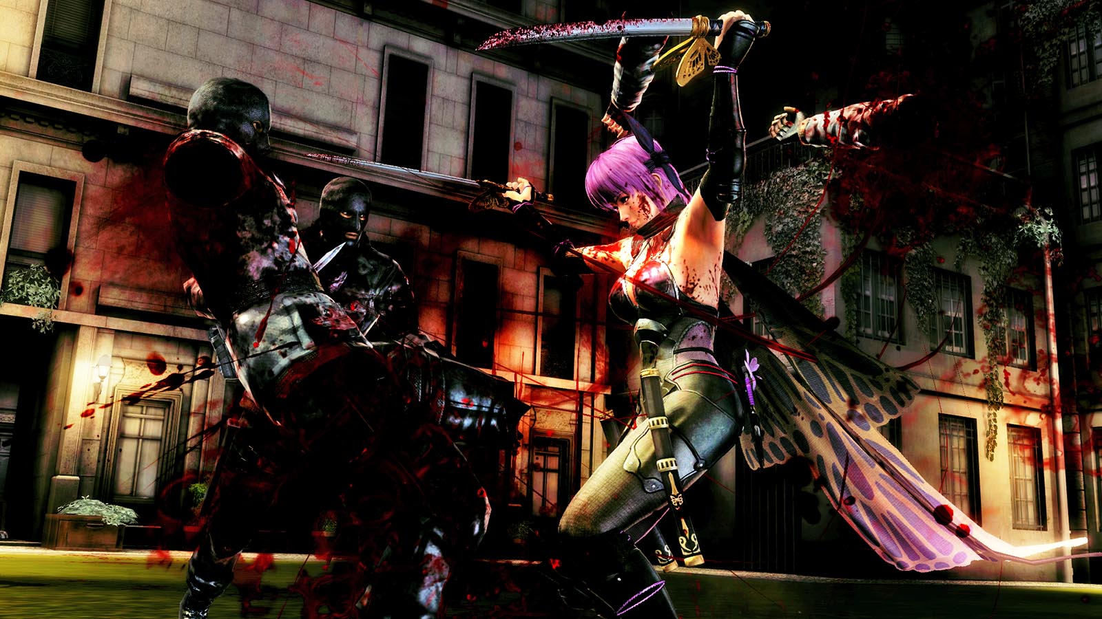 Report: Ninja Gaiden 3: Razor's Edge coming to 360, PS3 | GameWatcher
