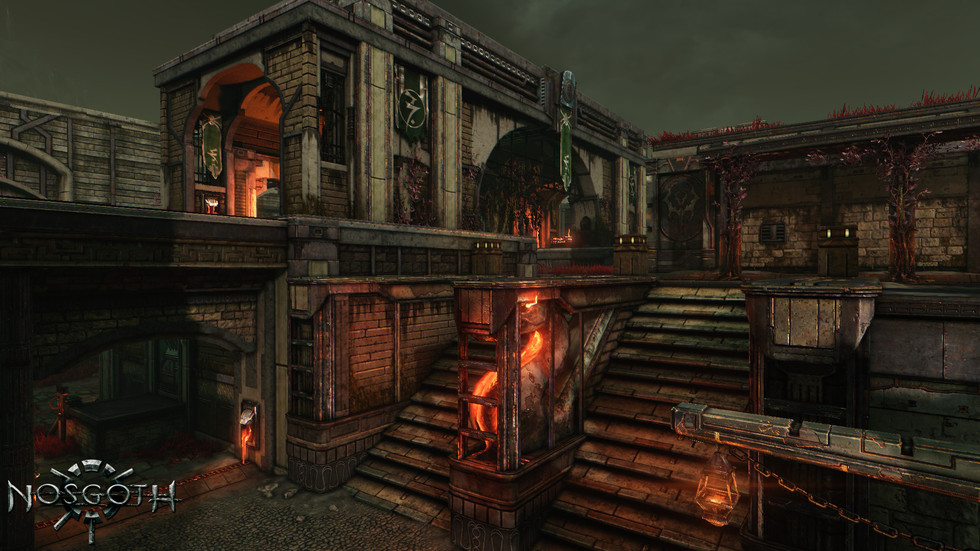 Nosgoth update adds new Crucible map and several | GameWatcher