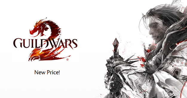 NCSoft and ArenaNet permanently drop Guild Wars 2 price | GameWatcher