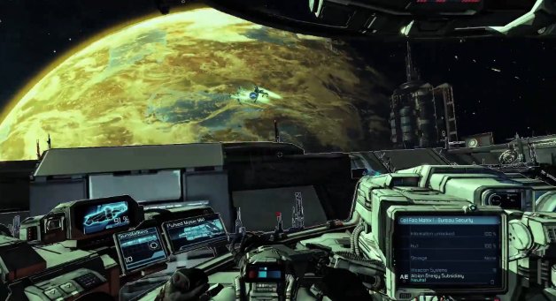New developer diary released for X Rebirth, showing off | GameWatcher