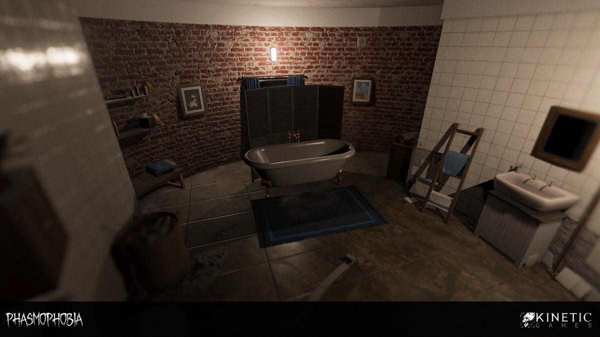 Phasmophobia Roadmap for 2024 - Point Hope Lighthouse | GameWatcher