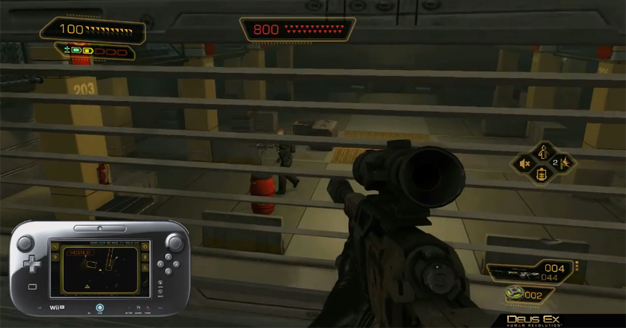 Deus Ex: Human Revolution Director's Cut walkthrough for | GameWatcher