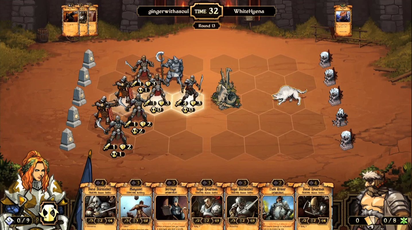 Scrolls open beta starting on 3rd June, costs $20 | GameWatcher