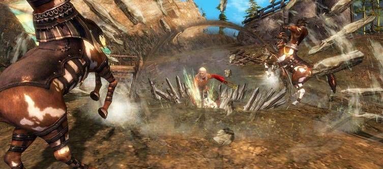 ArenaNet announces Guild Wars 2 open beta coming soon | GameWatcher
