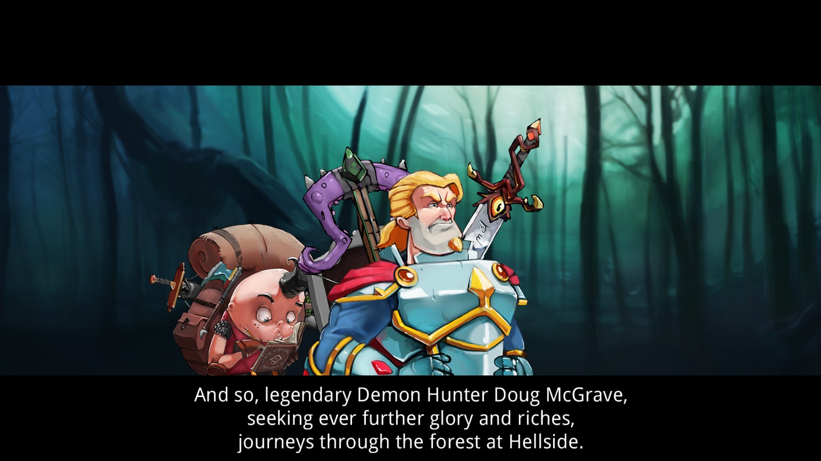 Watcher Think?: The Weaponographist | GameWatcher