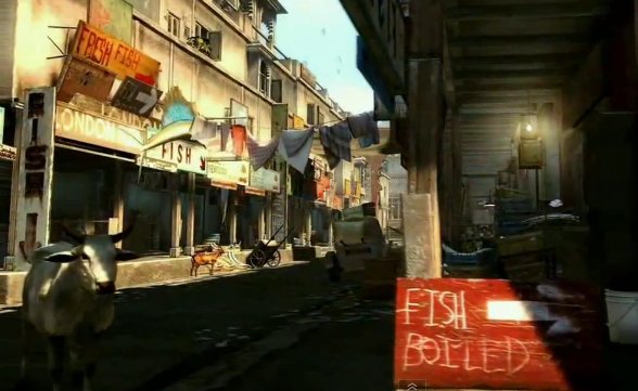 Beyond Good & Evil 2 tech demo emerges | GameWatcher