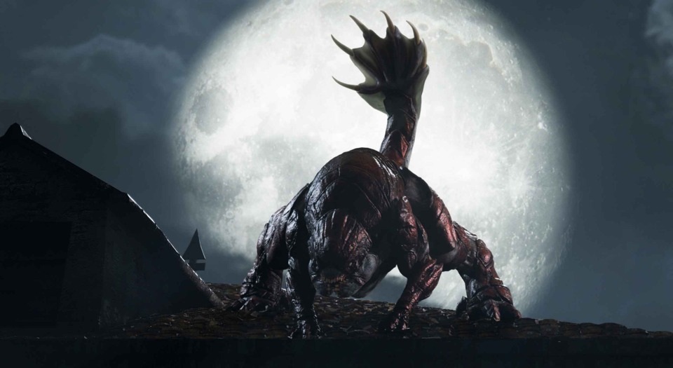 Gears 4 gameplay shows off new weapons, environmental | GameWatcher