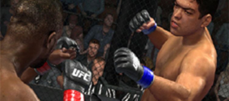 THQ's UFC Undisputed a knockout, claims number one spot | GameWatcher