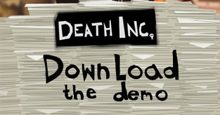 Death Inc. prototype demo released with 10 mins of | GameWatcher