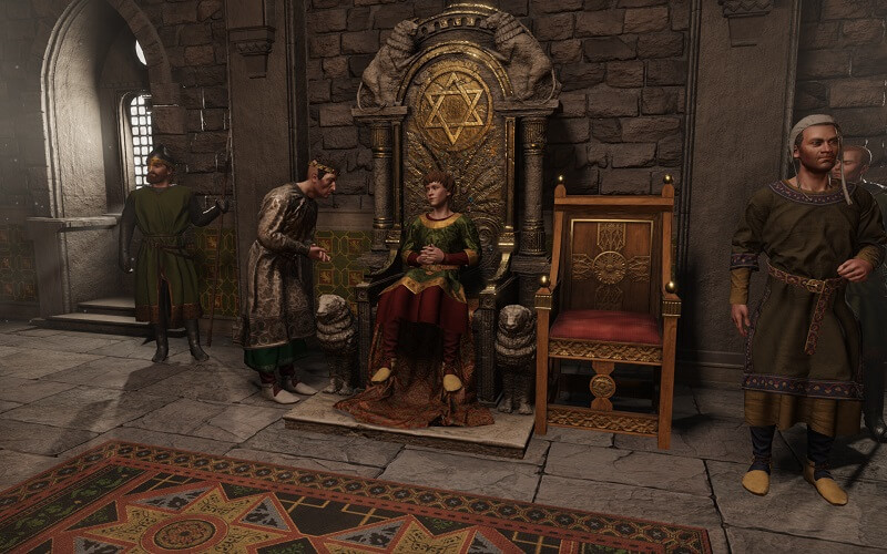 Crusader Kings 3 Patch Notes - Update 1.5.1 Improves | GameWatcher